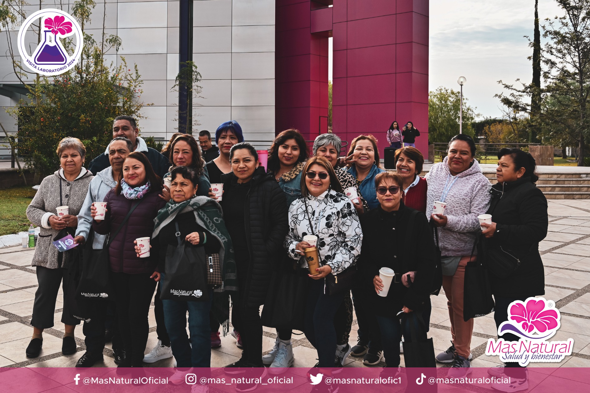 Mas Natura Salud y Bienestar | Familia Mas Natural